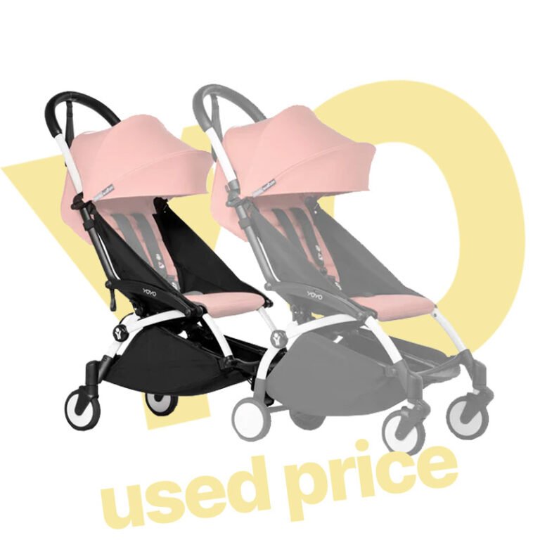 YOYO Stroller Secondhand: A Stroller That Resells Very Well